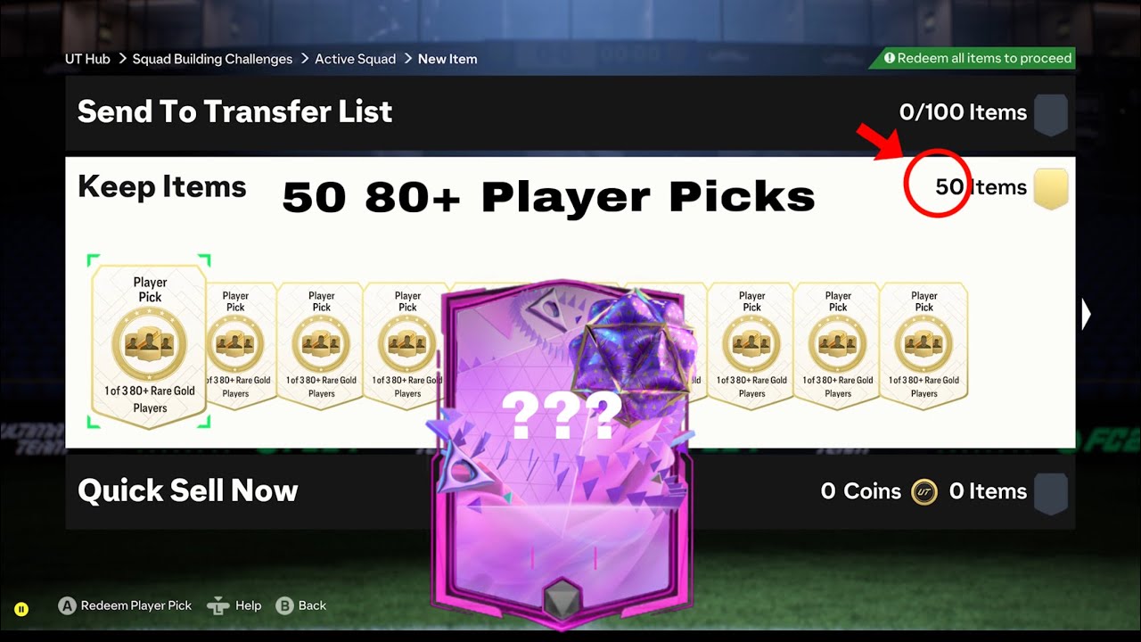 50 80+ Player Picks 💯🔥 *ULTIMATE BIRTHDAY PACKED* - YouTube