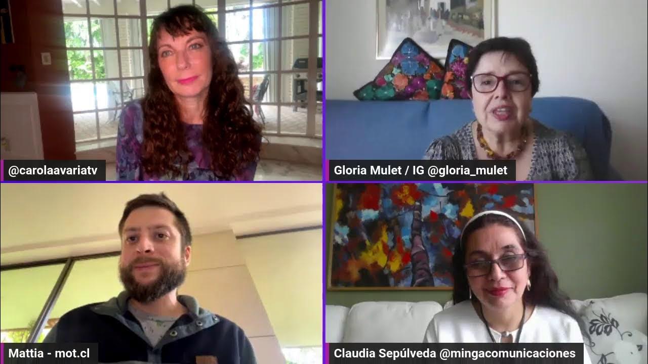 Mattia Carenini y la empresa Matter of Trust (mot chile) - YouTube