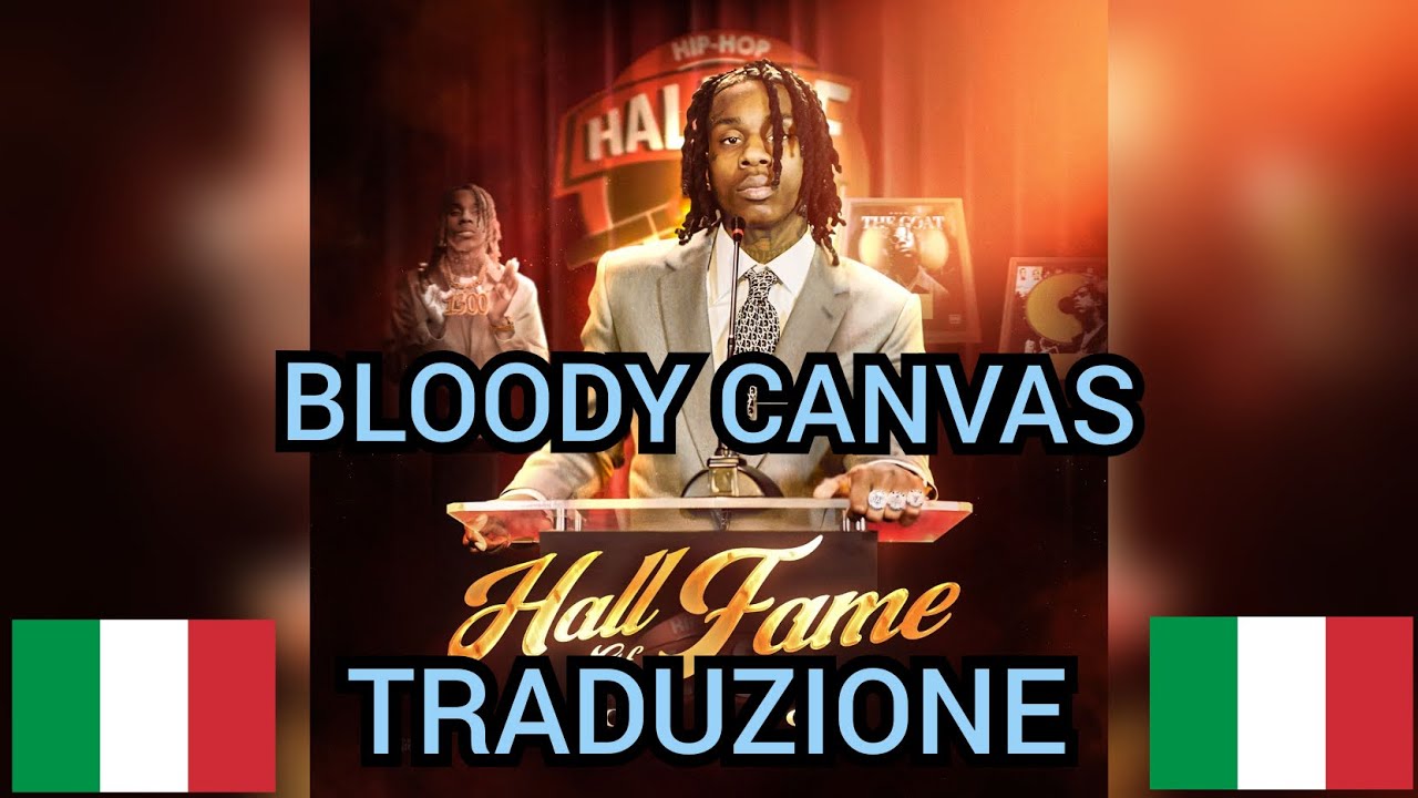 Polo G - Bloody Canvas | Traduzione italiana 🇮🇹 - YouTube