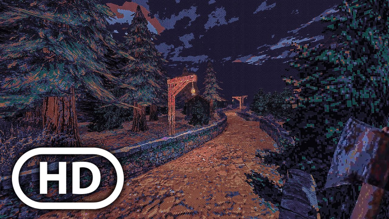 Cultic New Gameplay Demo (2022) - YouTube