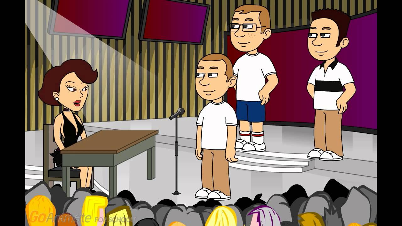 Cooper Cheats on the Spelling Bee/Disqualified - YouTube