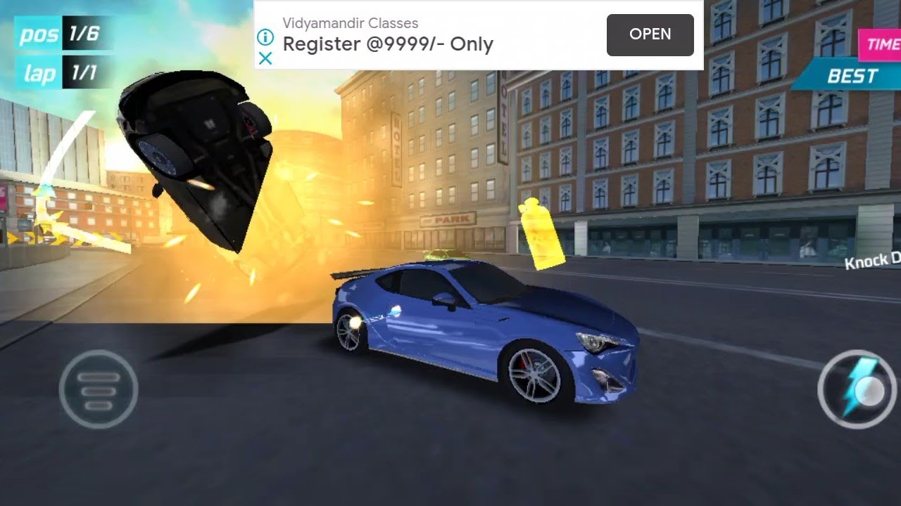 Amazing Game Car Racing 2020 | Most New Game 2020 - YouTube