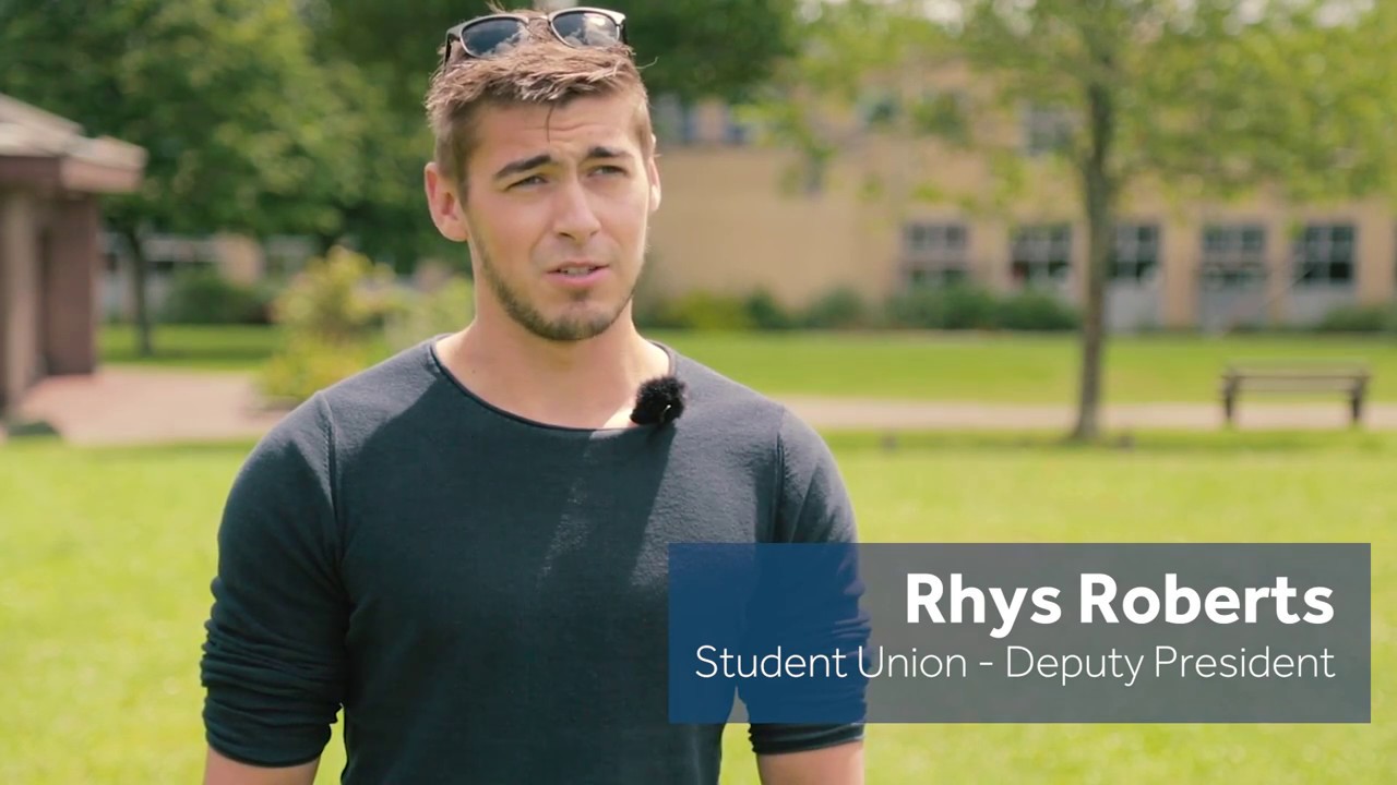 Rhys' Clearing Story - Plymouth Marjon University - YouTube