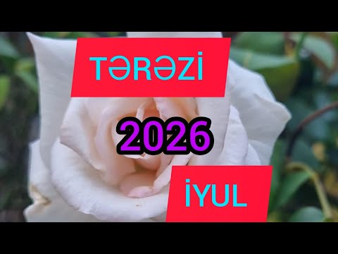 TƏRƏZİ BÜRCÜ ♎ İYUL ❤️ 2026 🔥 TARO-PROQNOZ 