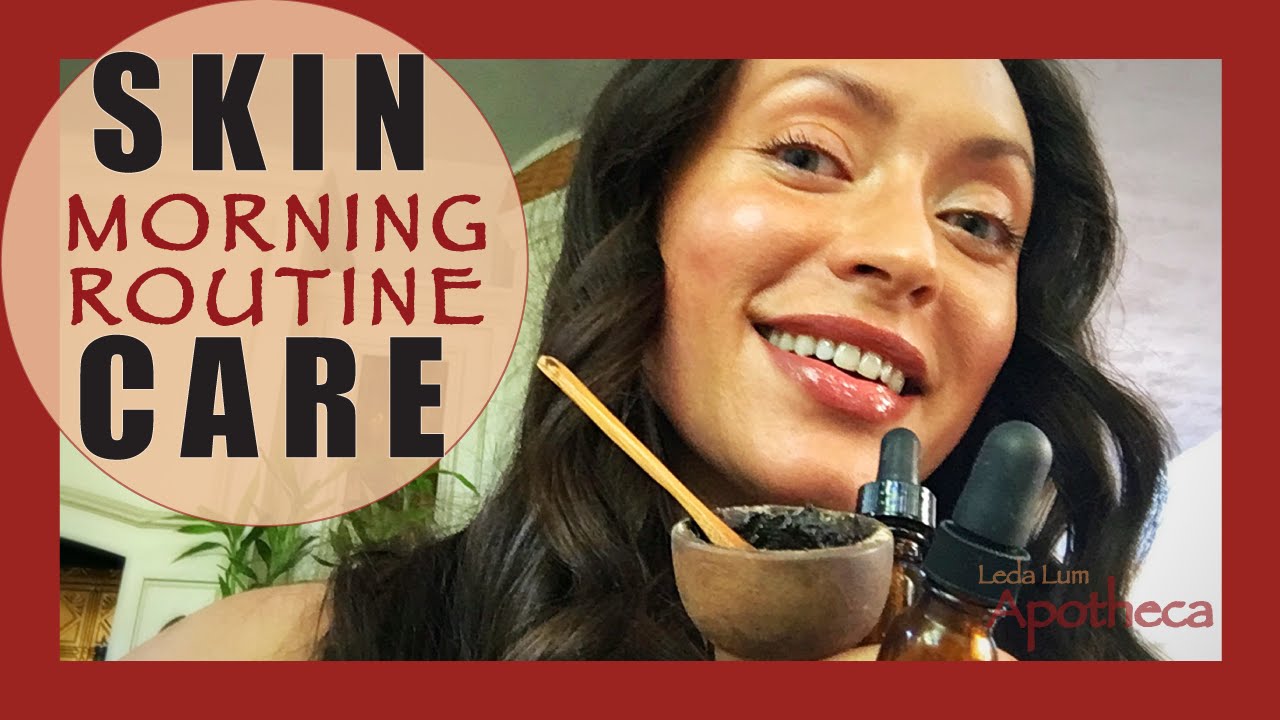 🌞 Morning🌞 Skin 💖 Care 💖 Routine!💃🏽 - YouTube