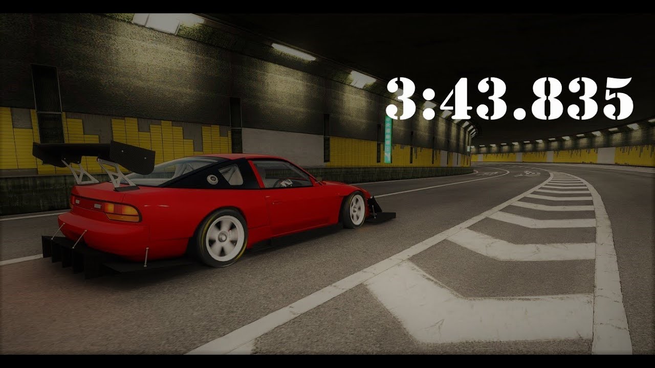 C1 Outer loop Time Attack 3:43.835 - YouTube