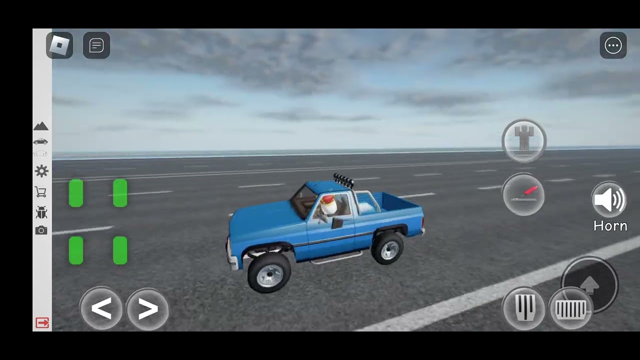 Roblox Car Physics Drive 🚗 - YouTube