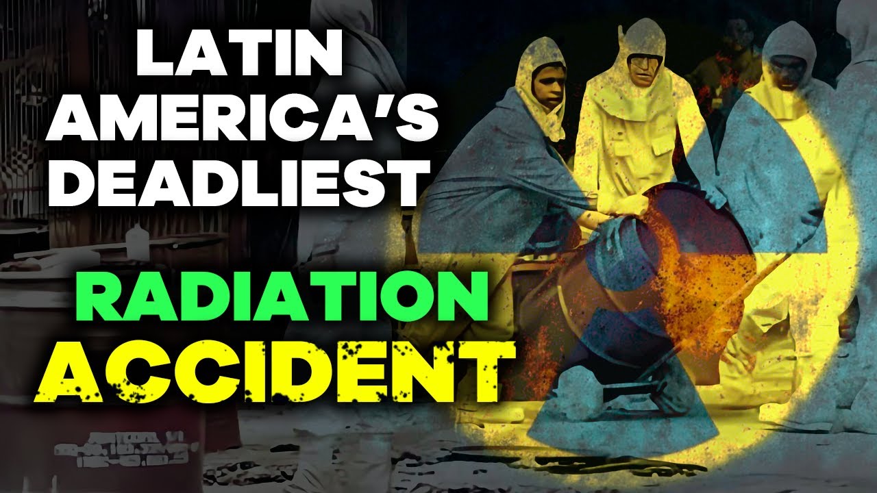 The Deadly Radiation Event That Shook Brazil | Goiana Incident - YouTube