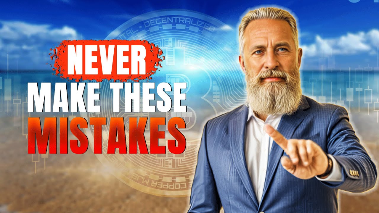 The Top 6 Beginner Bitcoin Mistakes to Avoid - YouTube