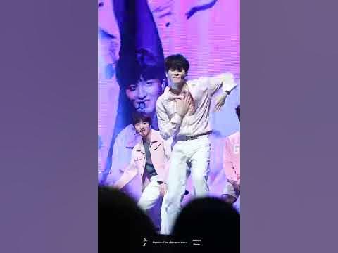 180922 대만 팬미팅 "FAKE LOVE" SF9유태양 직캠 - YouTube