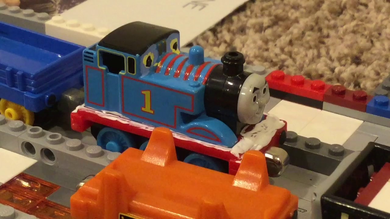 Hector the Hero | Thomas the Tank Engine and Friends Take Along ...