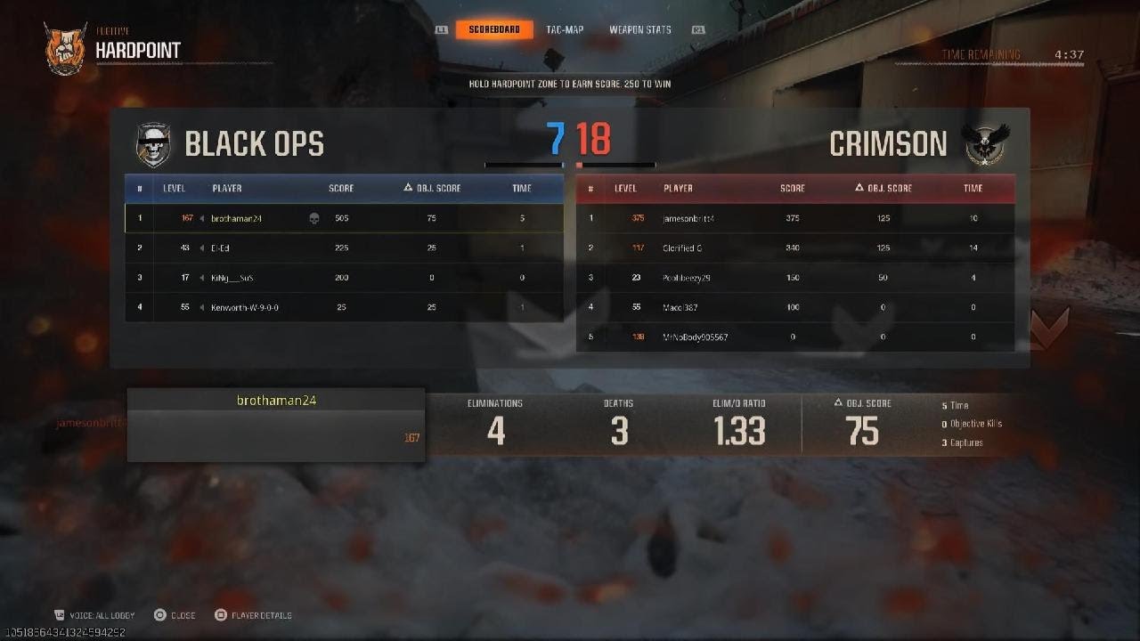 Call of Duty Hardpoint Firing Range 5.30.25 - YouTube