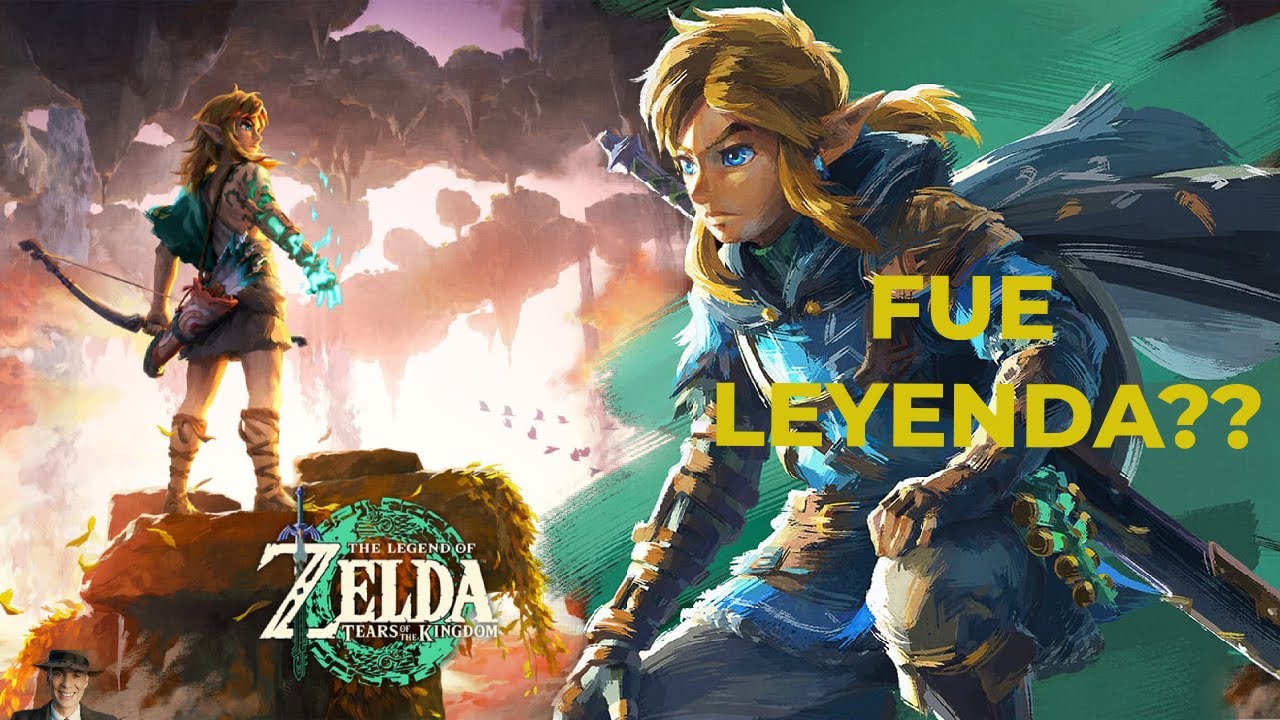 Analisis Y Reflexion: Zelda: Tears Of The Kingdom, Es El Mejor De La Saga? - YouTube