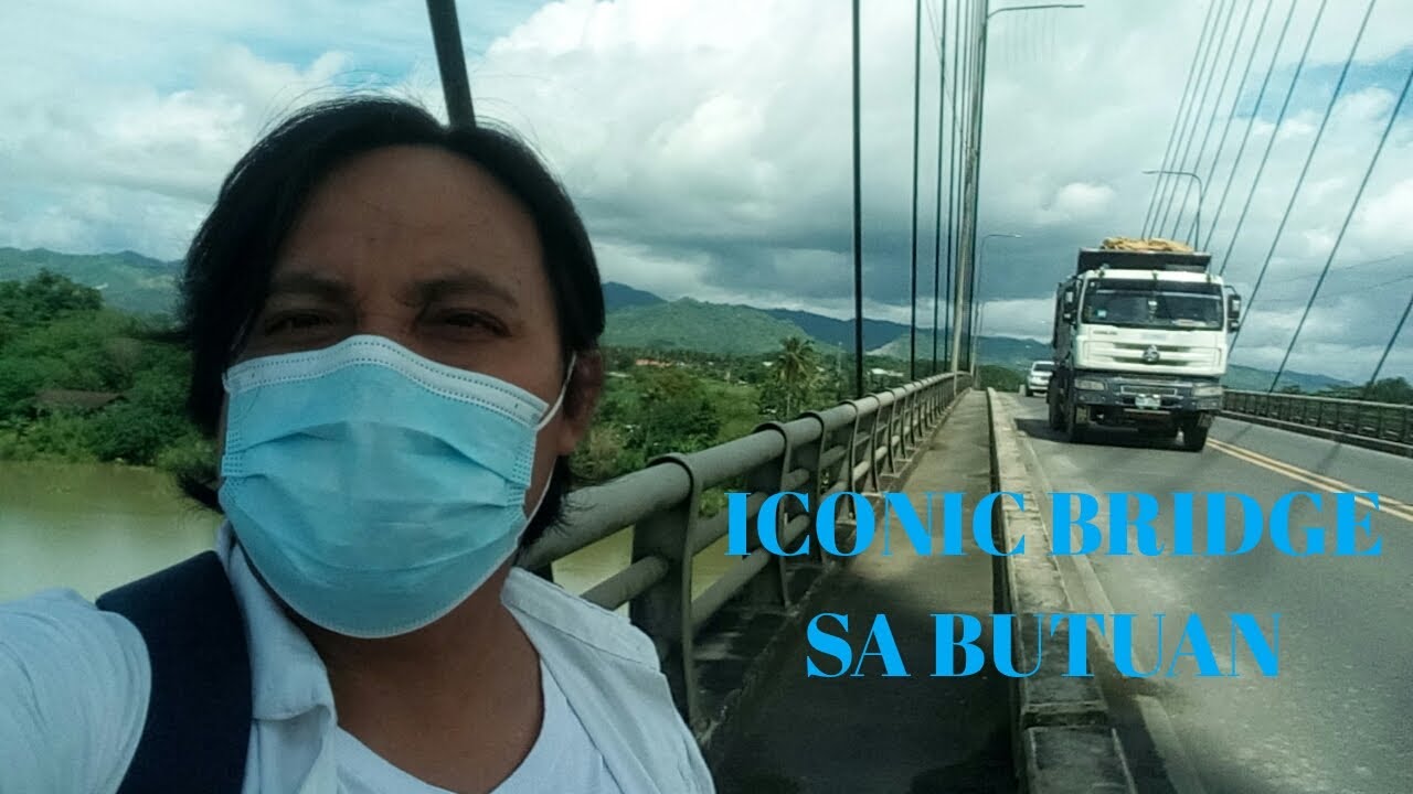 ICONIC BRIDGE SA BUTUAN CITY MACAPAGAL BRIDGE - YouTube