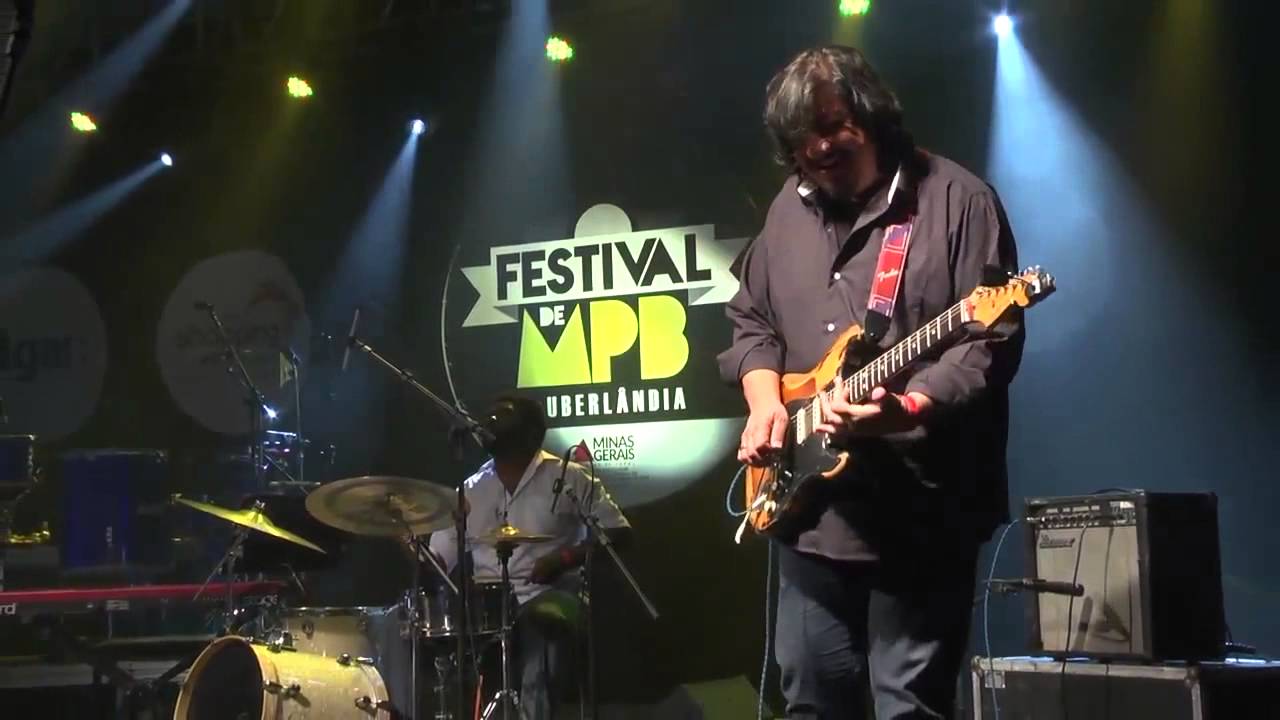 Cobertura do Festival de MPB de Uberlandia - 06/2015 - YouTube