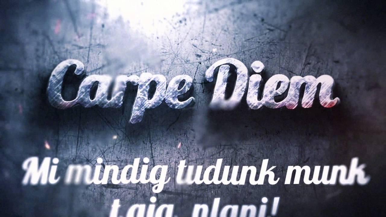 Carpe Diem - 3D Animation - YouTube
