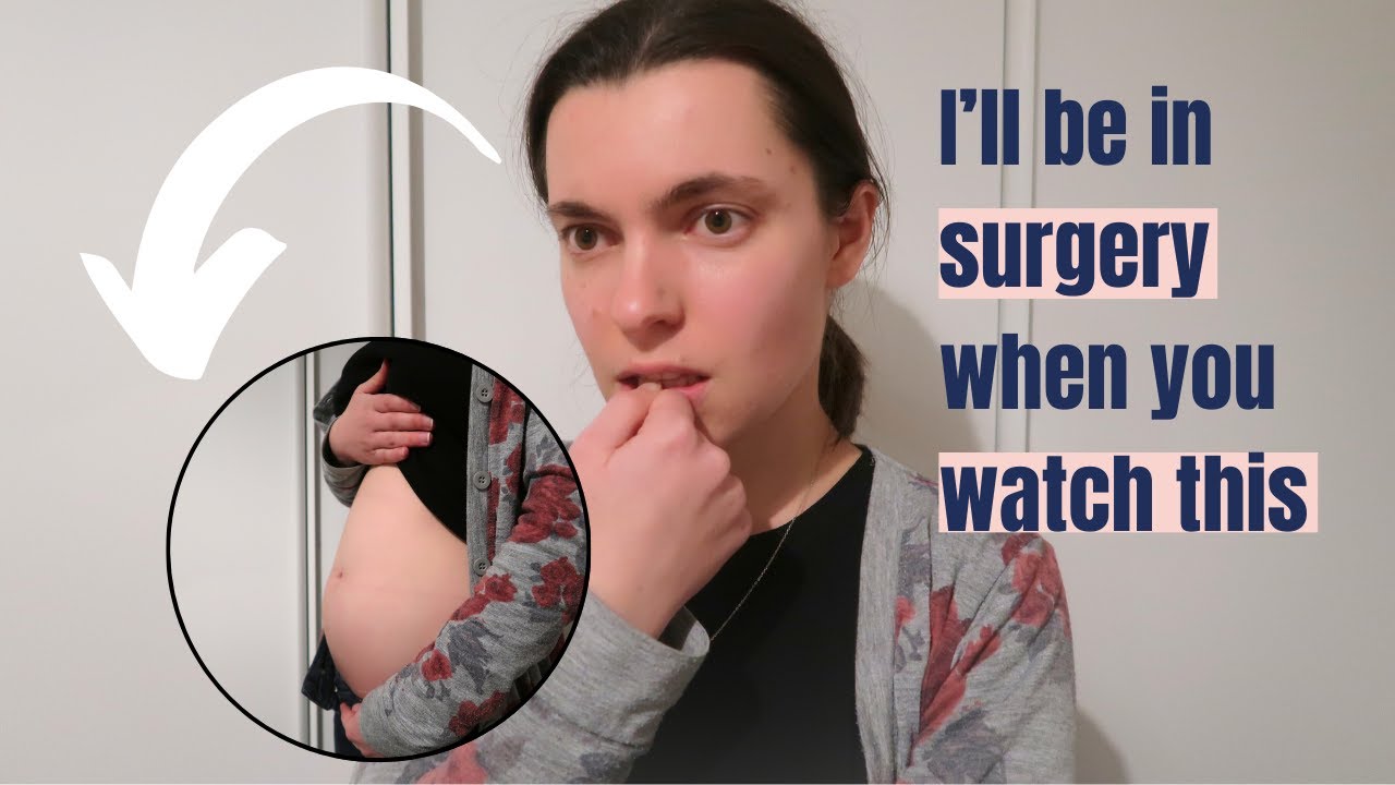 Surgery Storytime | Health Update | Hospital Journey | Petite Primary ...