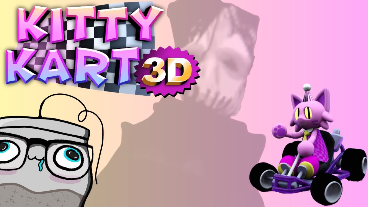 A Perfectly Normal Racing Game...... - YouTube
