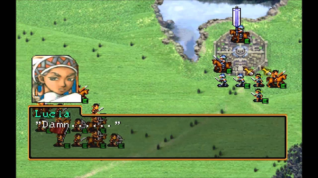 Why Georg Prime is THE Strongest General - YouTube