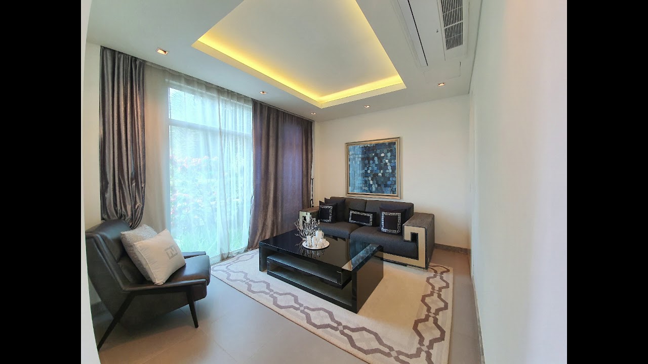 Secret Queen Villa in Camko City Project, Phnom Penh, Cambodia - YouTube