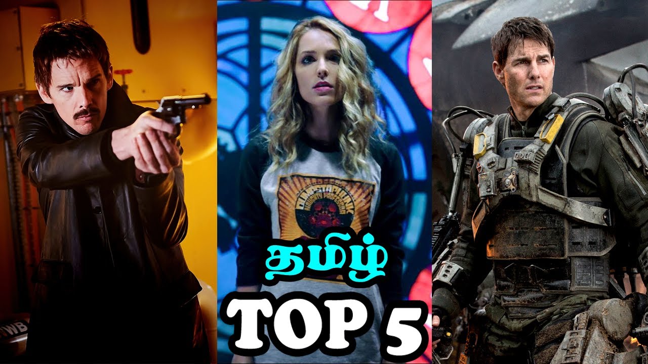 Best Top 5 Time Loop Movies #1 Explained in Tamil - YouTube
