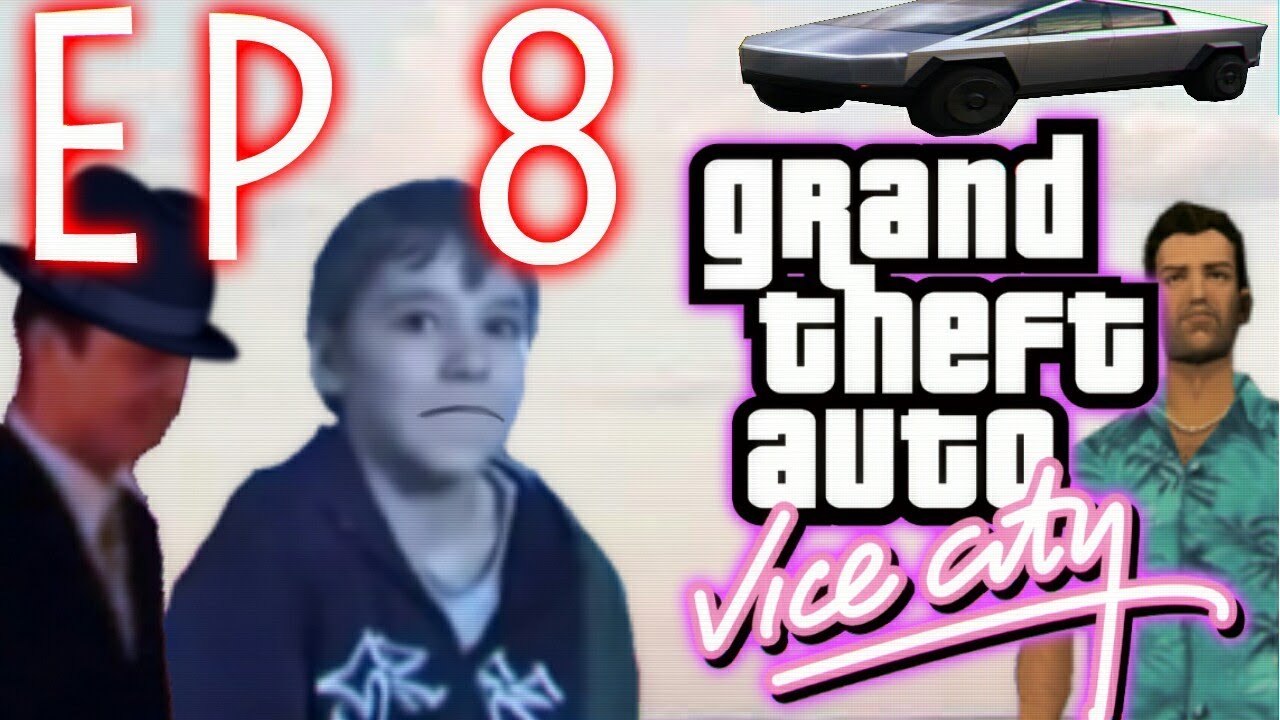 (AGK) Jake Randolf Show Ep: 8 Jake Randolf Plays GTA Vice City - YouTube