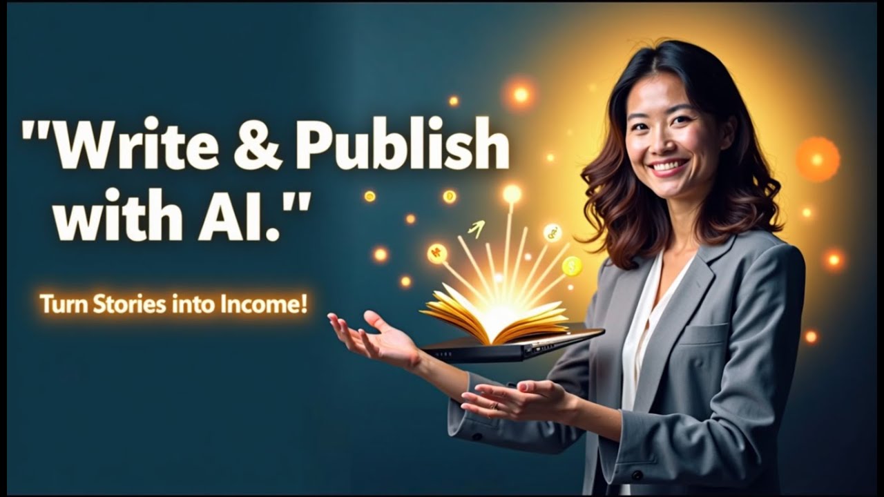 Easy AI Public Domain Fiction Review And Bonuses - YouTube