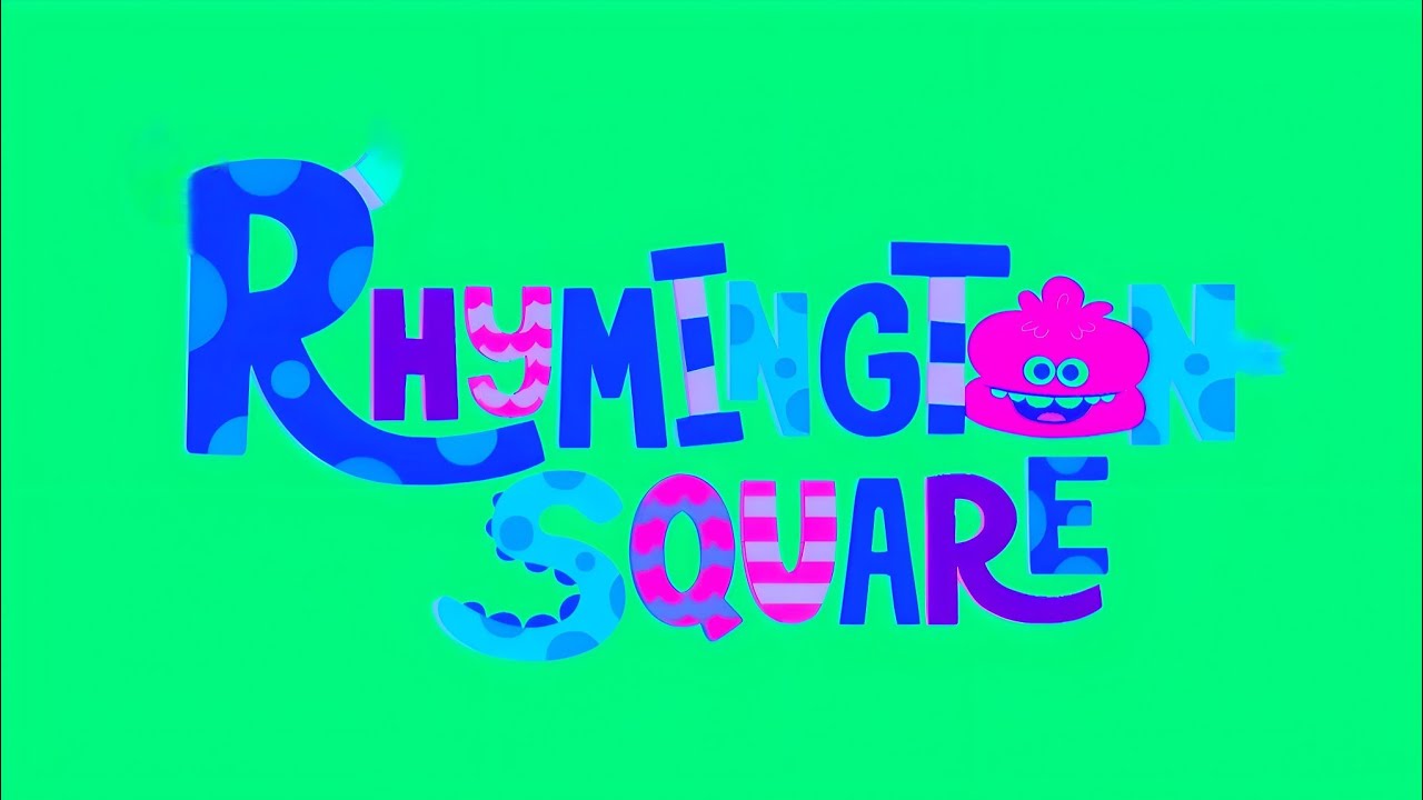 RHYMINGTON SQUARE logo intro Effects(Sponsored by Gamavision casupo ...