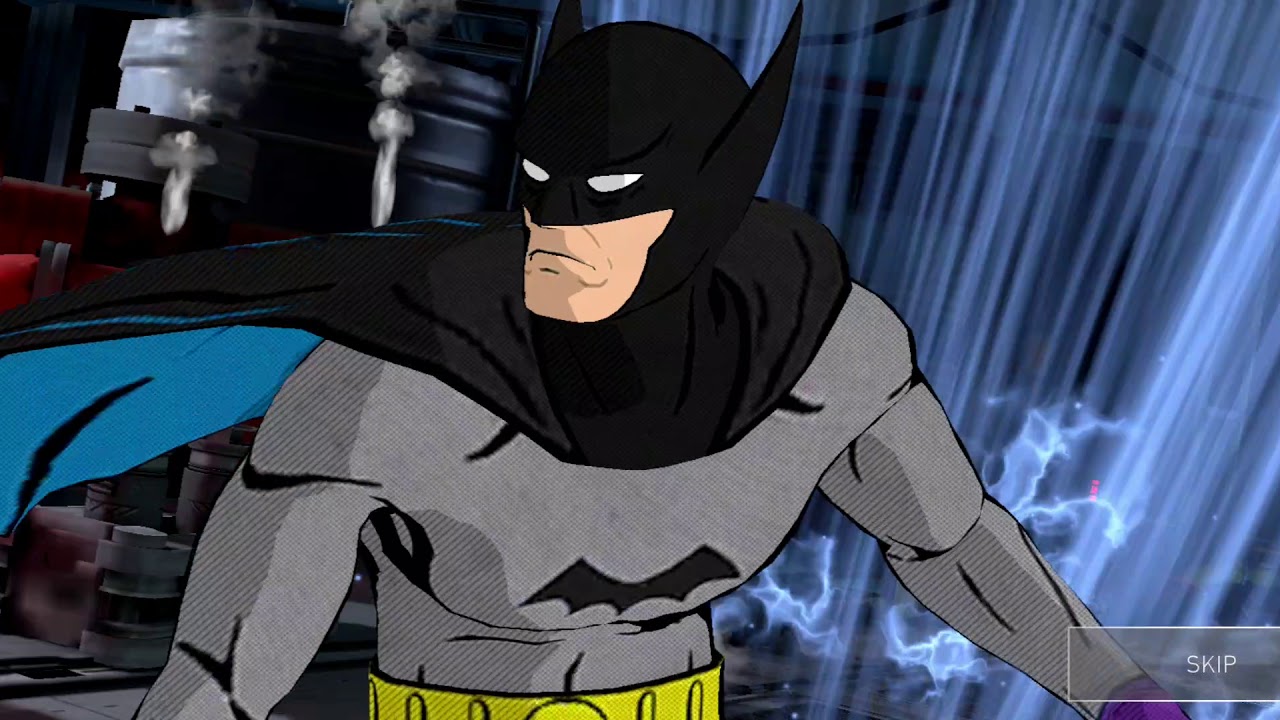 Solo raids. 4* g40 King of Atlantis Vs. Classic Batman 1 shot - YouTube