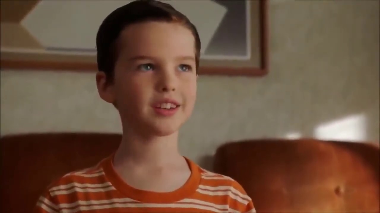 Young Sheldon Funny compilation Best of young Sheldon part 2 - YouTube