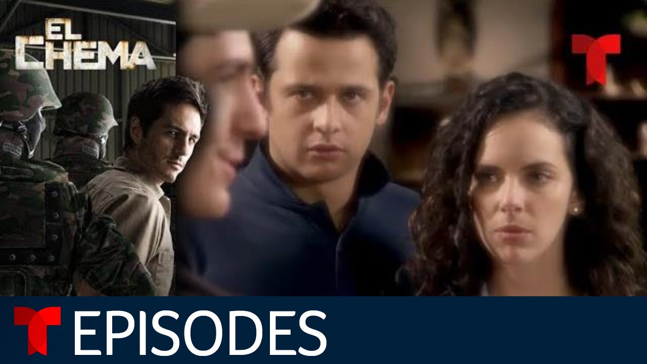 Hits: El Chema, Episode 15, Amanda makes Chema jealous | Telemundo ...