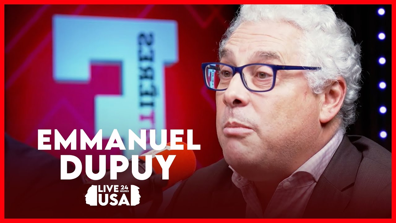Emmanuel Dupuy : "Quoi qu'il arrive, les USA resteront un fidèle allié ...