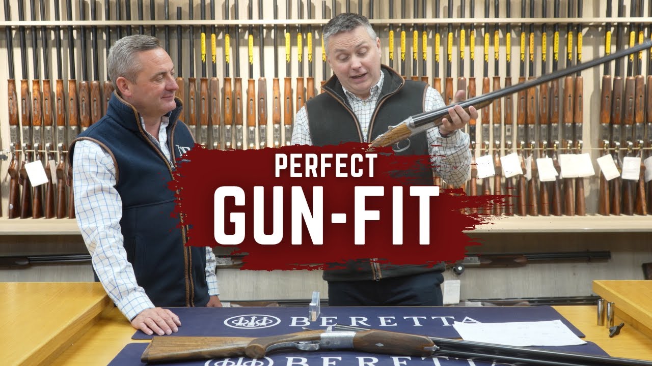 Mastering Gun Fit: Expert Guide by David Beardsmore - YouTube