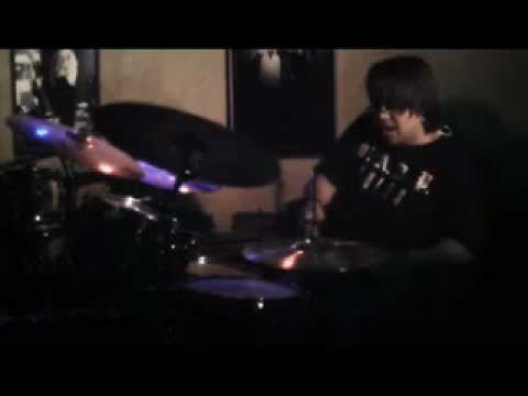 Michael Alba (Drum & Drummer, June 21) - YouTube
