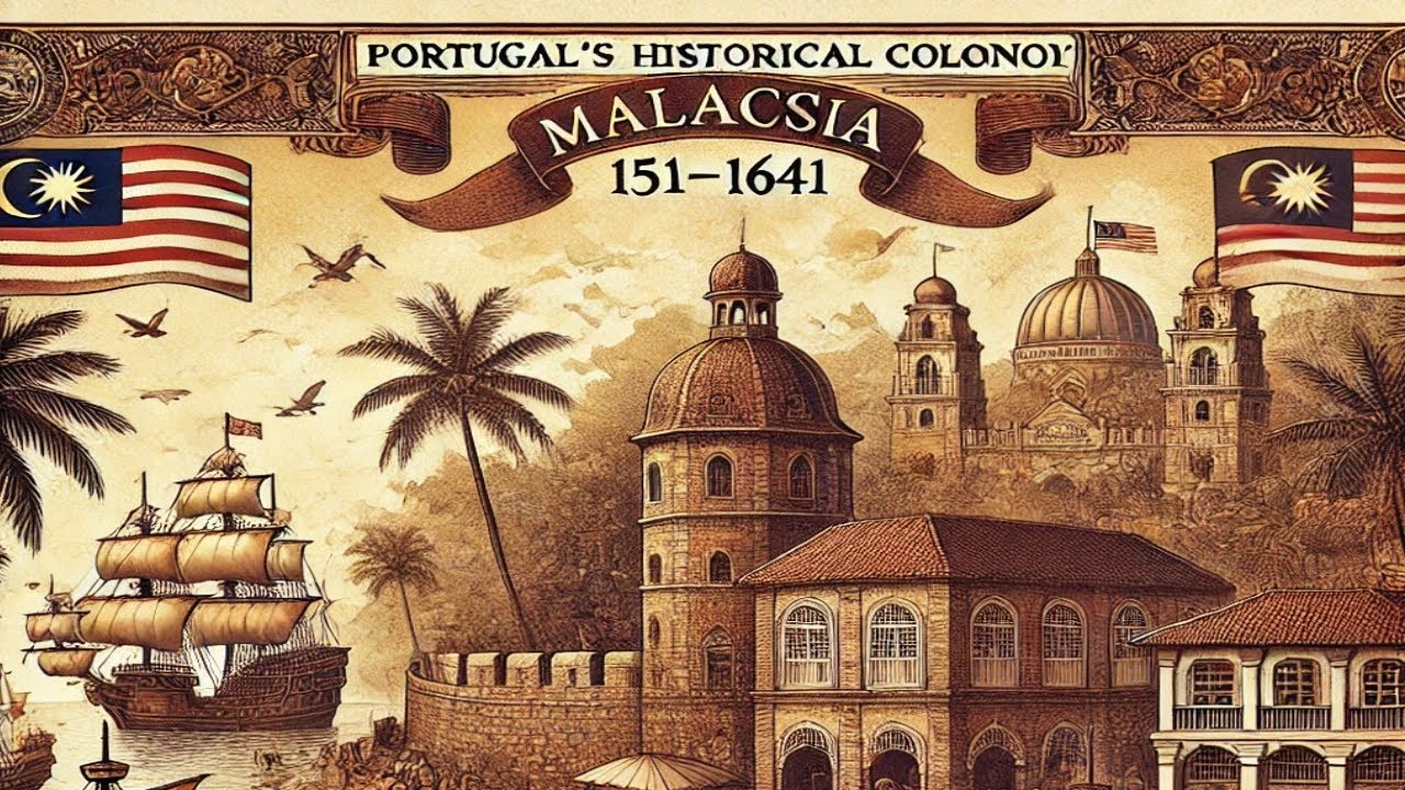 Uncover The Intriguing History Of Malacca (1511–1641) With ...