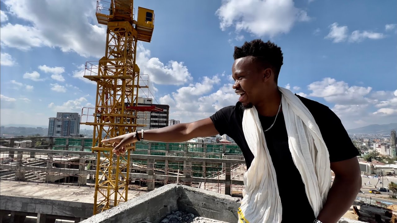 ADWA MUSEUM - ZERO KM PROJECT | Trailer 1 | One Africa - YouTube