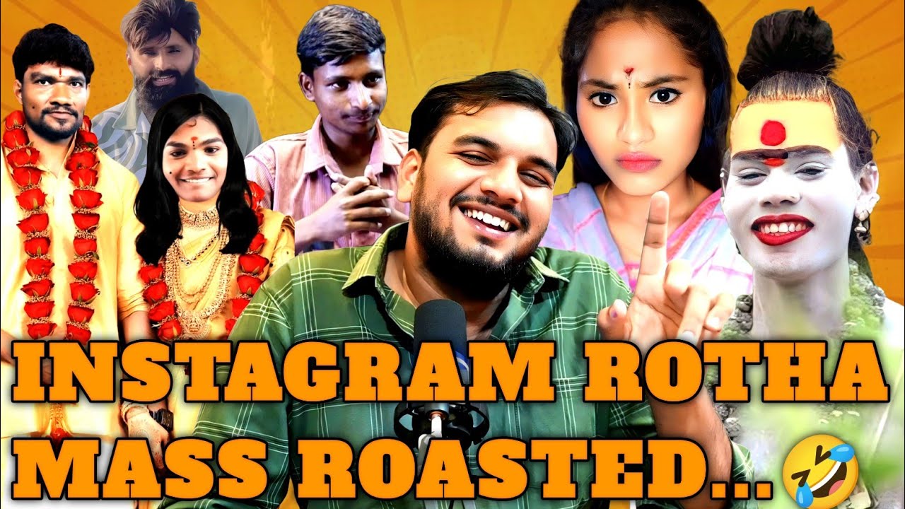 Instagram Rotha Roasted | BapatlaDurga | PeriodsStar | Gangadhar ...