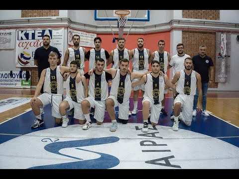 7ο ΚΥΠΕΛΛΟ ΔΥΜΗΣ ΦΑΝΗΣ ΚΟΛΛΙΟΠΟΥΛΟΣ Β' Ημιτελικός (Α.Ο. ΔΥΜΗΣ '07 - Ε.Α ...