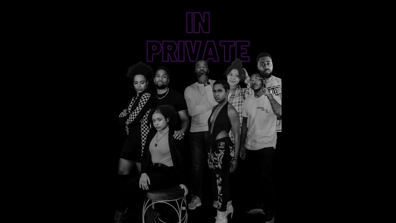 IN PRIVATE SHORT SERIES OFFICIAL TRAILER - YouTube