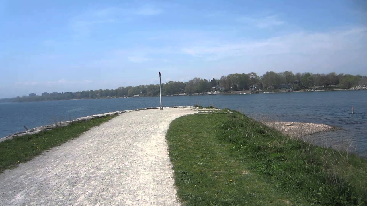 103 Colonel Samuel Smith Park Waterfront Trail 15 - YouTube