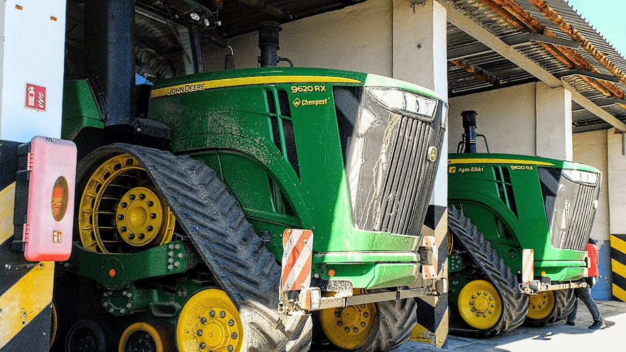 Kombinat Rolny Kietrz & Ferma Krów Langowo 2022 - YouTube