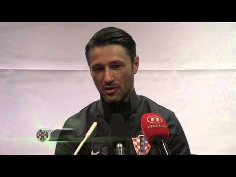 Nico Kovac fordert \