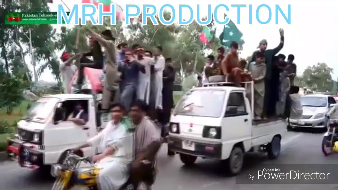 new pti songs - YouTube