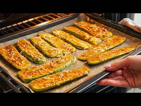 Ove tikvice mogu jesti svaki dan! Jednostavan i jeftin recept!