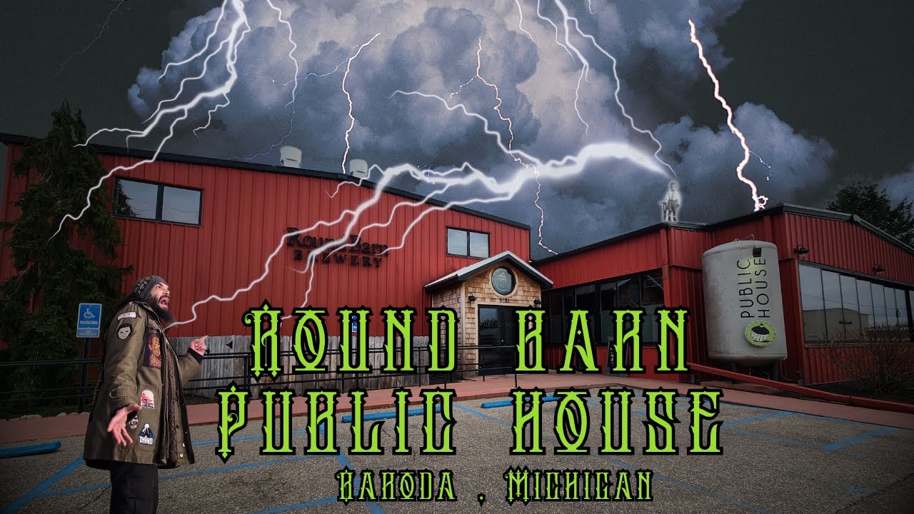 Haunted History: Inside A Town's Dark Past | Round Barn Public House ...
