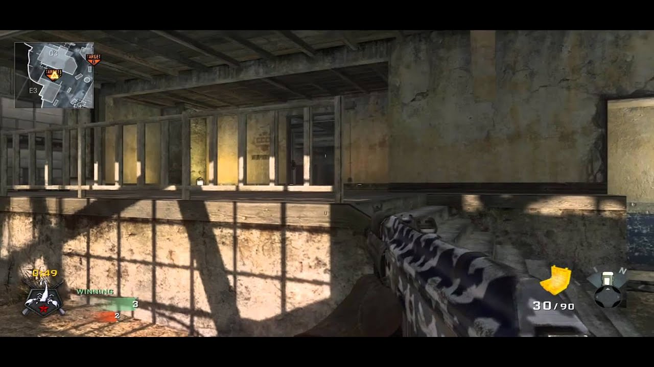 sF Gilly 1v3 [HD] - YouTube