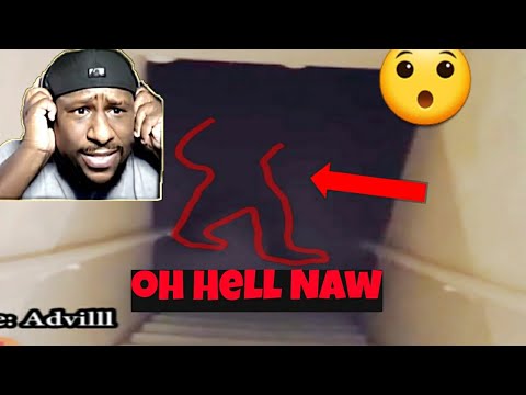 5 Scary Ghost Videos to Trigger Your Anxiety |Reaction - YouTube