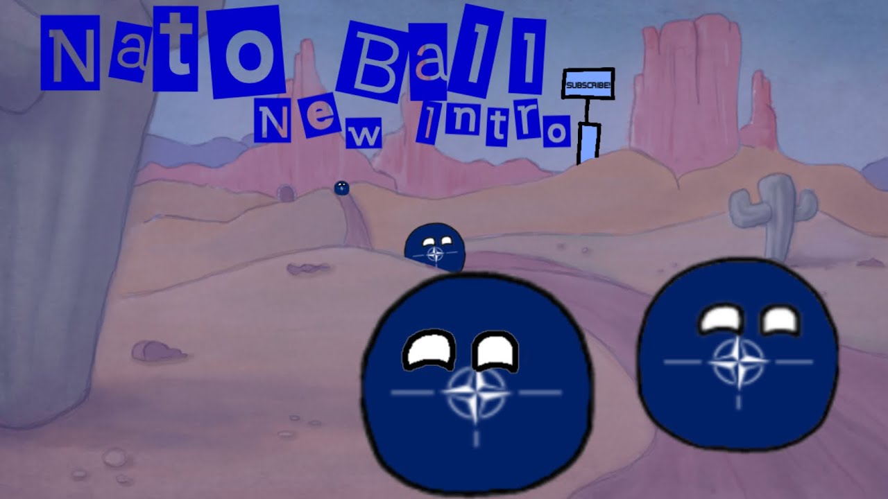 Nato Ball New Intro! - YouTube