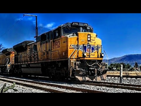 Up 8792 - 5764 Sánchez - Mexico - YouTube