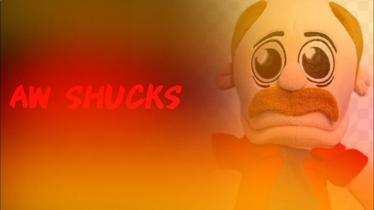 Aw Shucks but I animated it (NOT FOR KIDS!) - YouTube